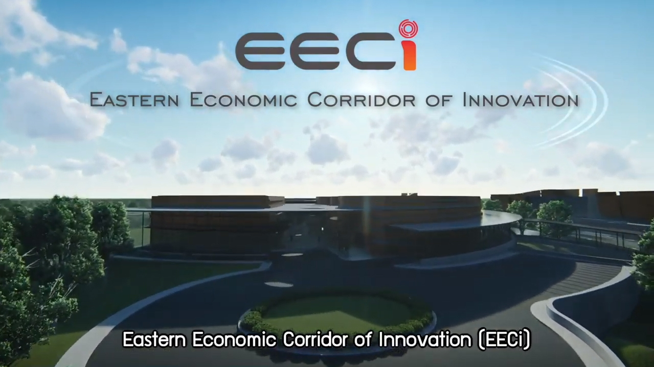 EECi Thailand Innovation Hub - EECi