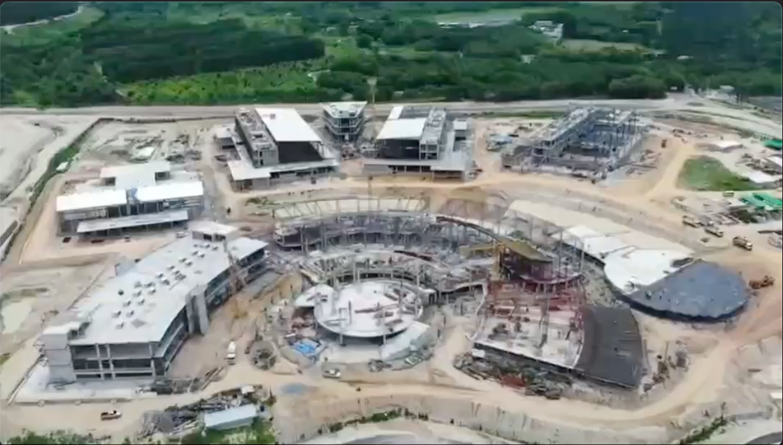 EECi Bird Eye View - EECi