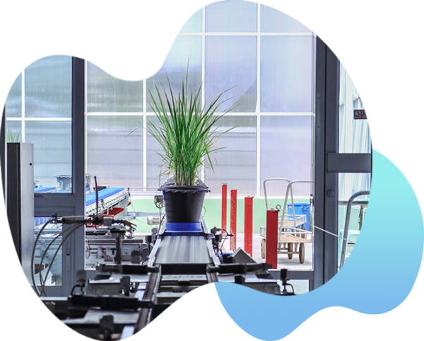 Plant Phenomics Facility - EECi