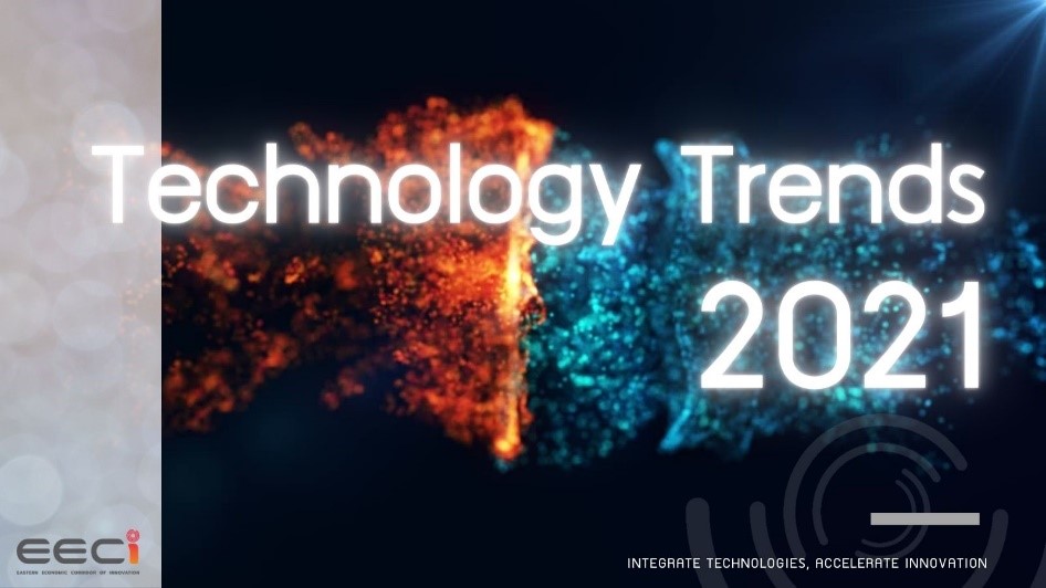 Technology Trends 2021 - EECi