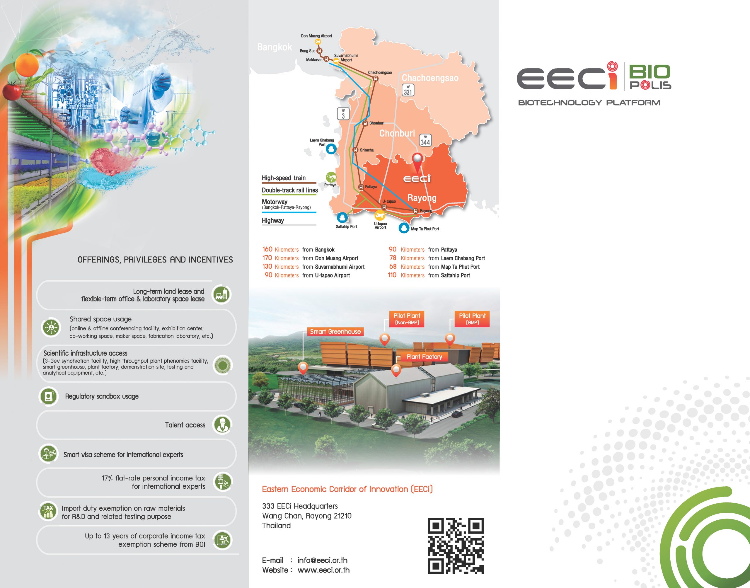 EECi BIOPOLIS - EECi