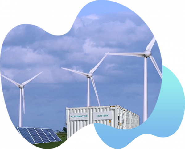 Alternative Energy Storage Platform for Stationary Energy Storage ...