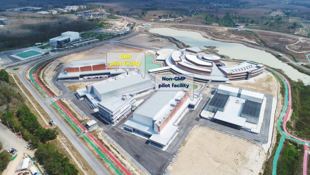 The Launch of Bio Base Asia Pilot Plant (BBAPP) - EECi