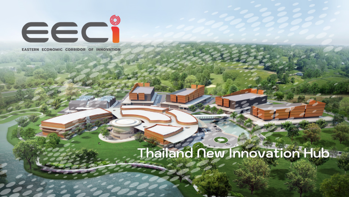 EECi: Thailand New Innovation Hub for Translational Research & Technology Localization - EECi